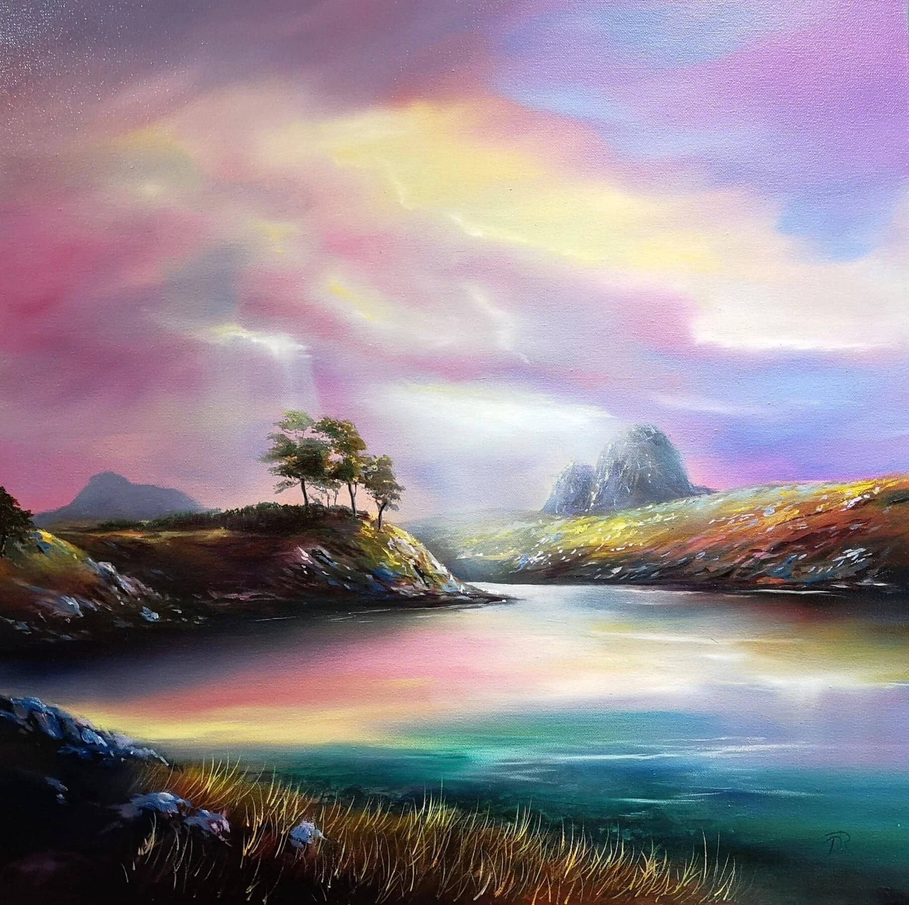 Originals — Douglas Roulston Art