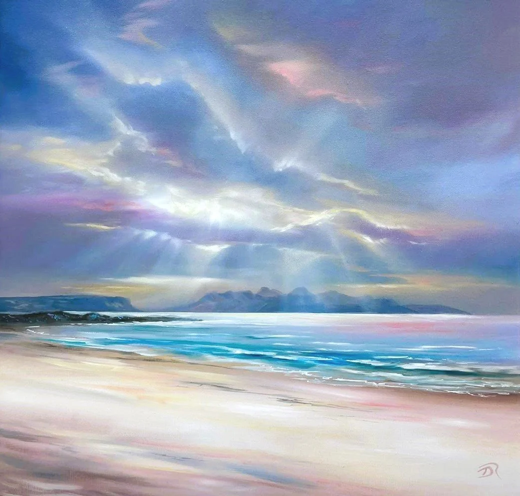 Originals — Douglas Roulston Art