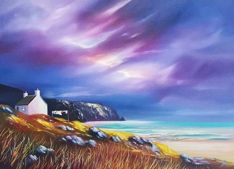 Originals — Douglas Roulston Art