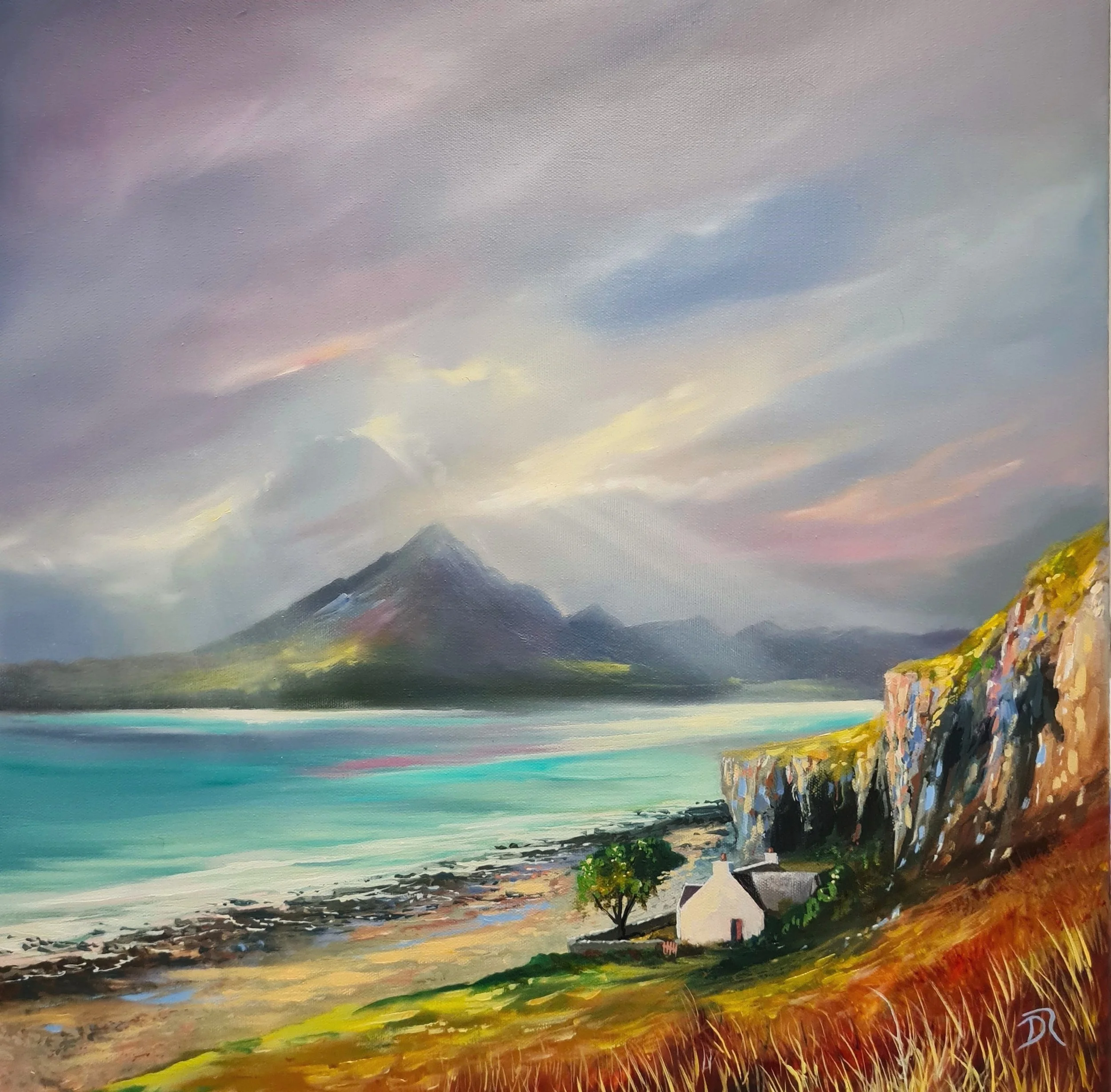 Originals — Douglas Roulston Art