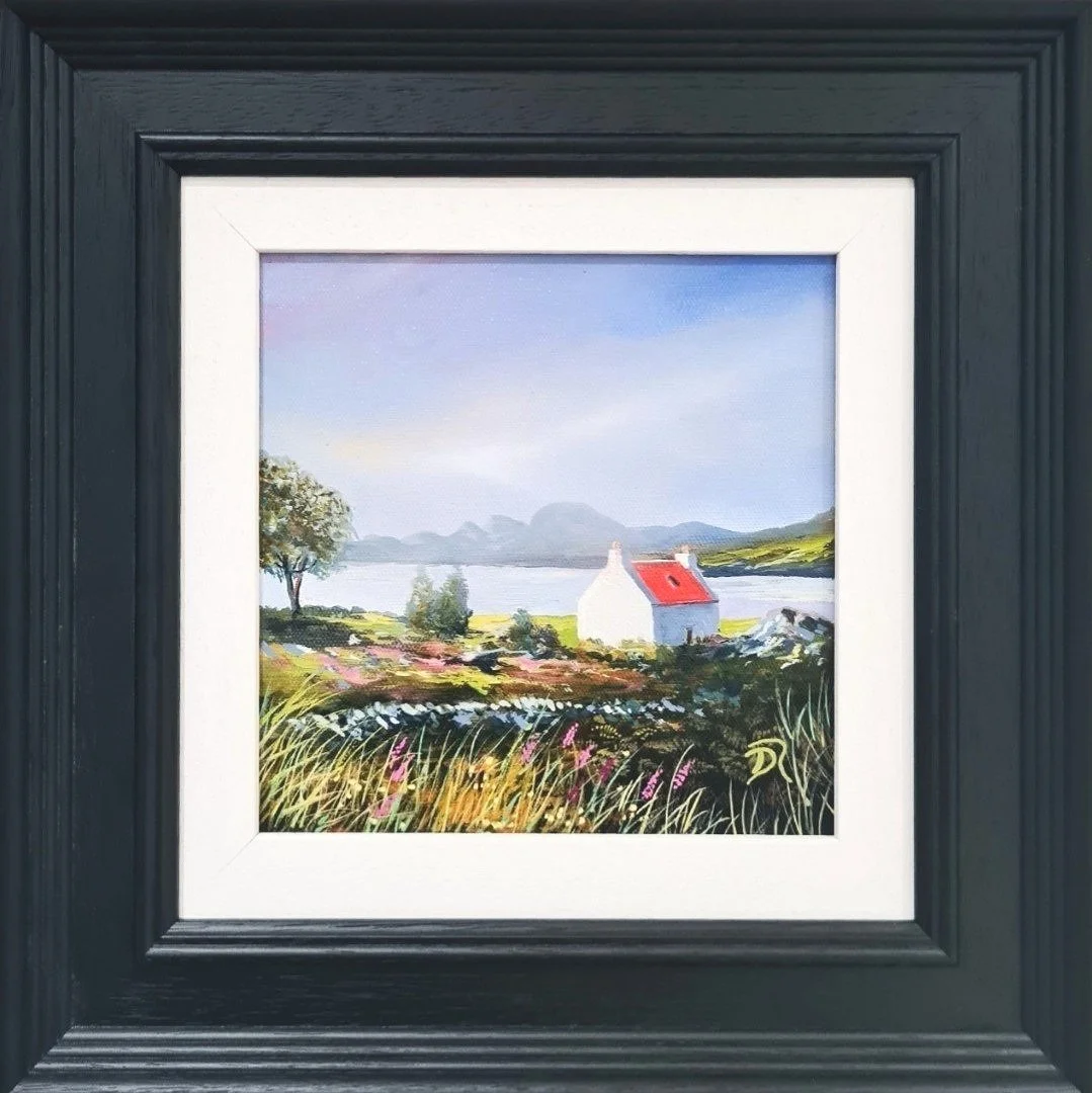 Originals — Douglas Roulston Art