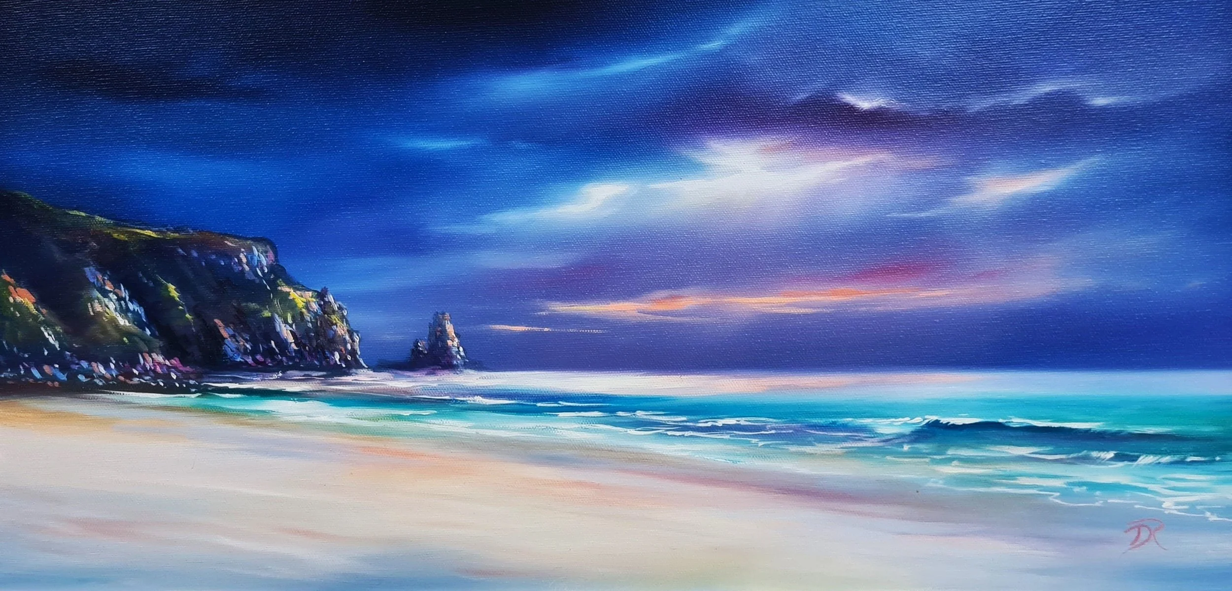 Originals — Douglas Roulston Art