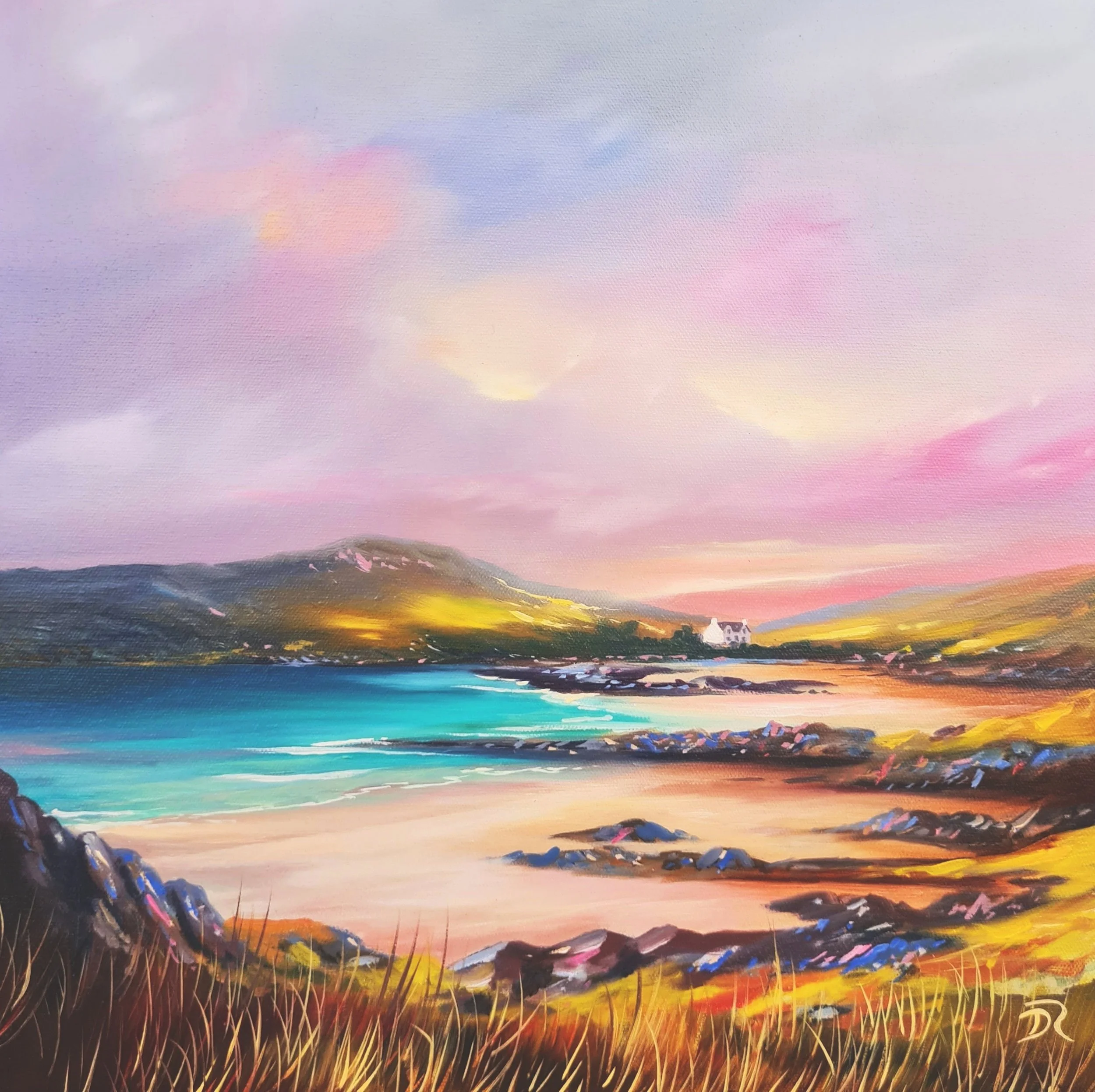 Originals — Douglas Roulston Art