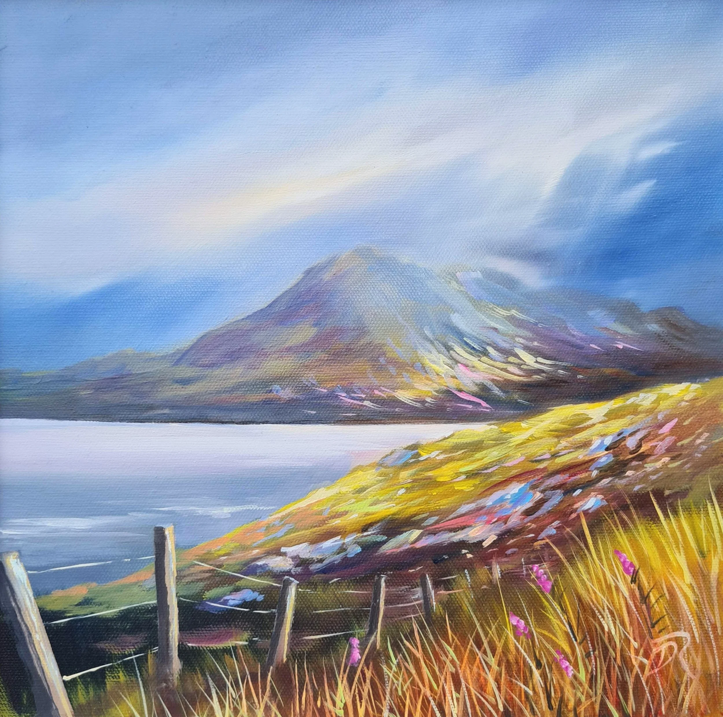 Originals — Douglas Roulston Art