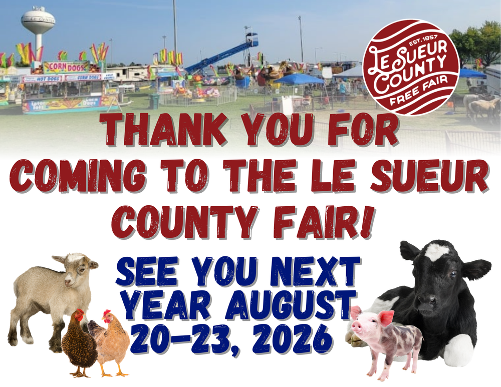 Le Sueur County Fair