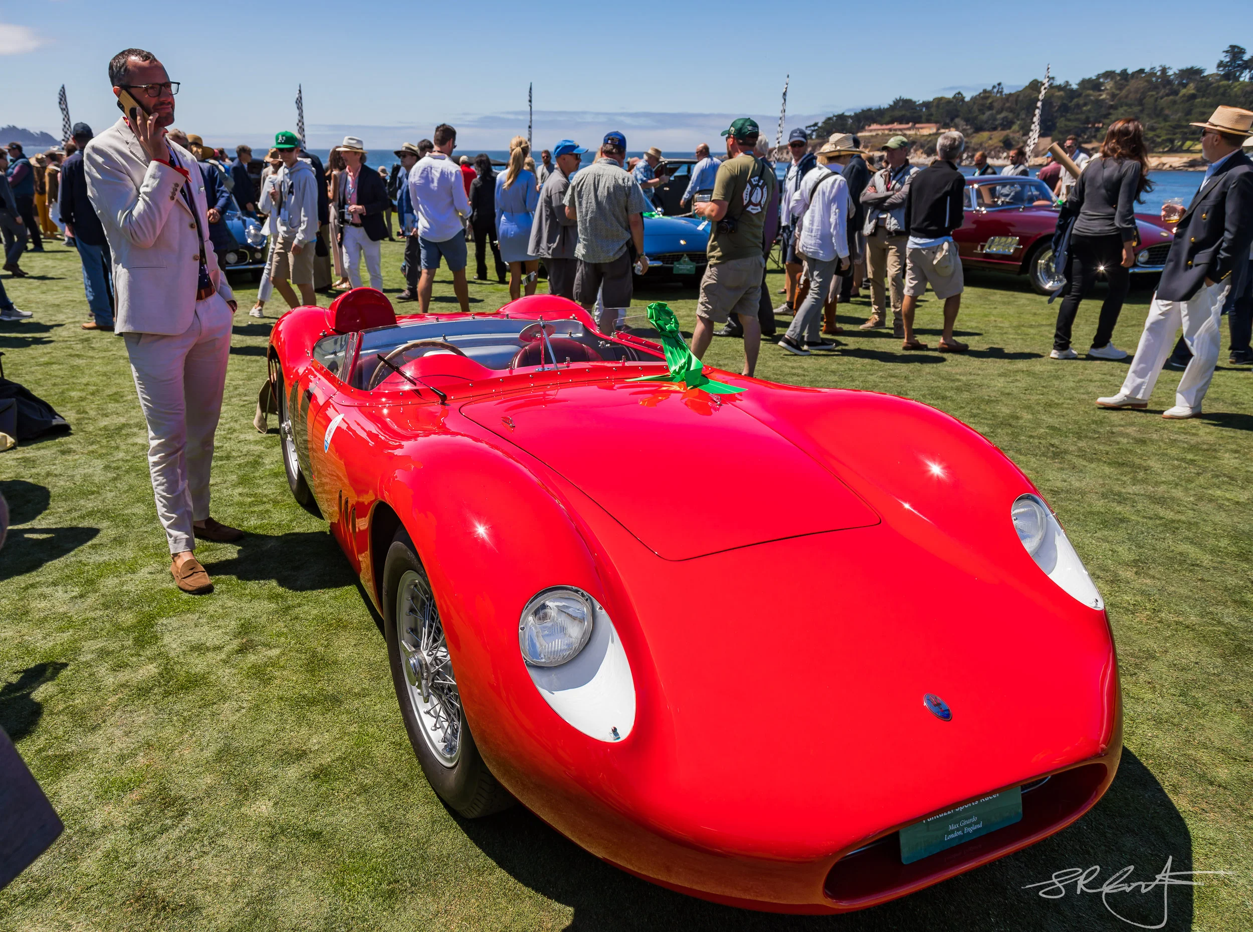2019 Concours d'Elegance — Steve Coffin Photos