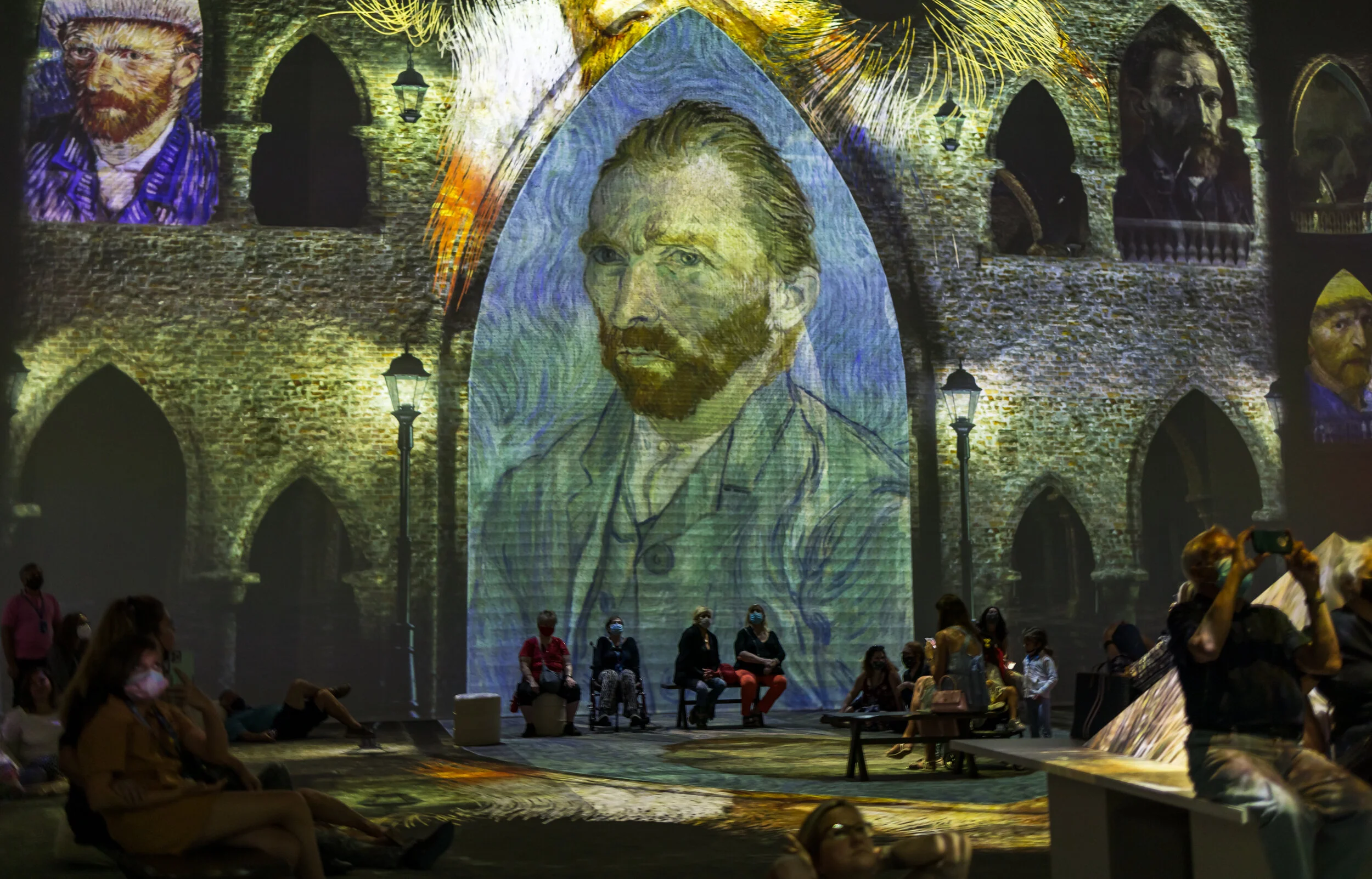 2021 06 Van Gogh — Steve Coffin Photos