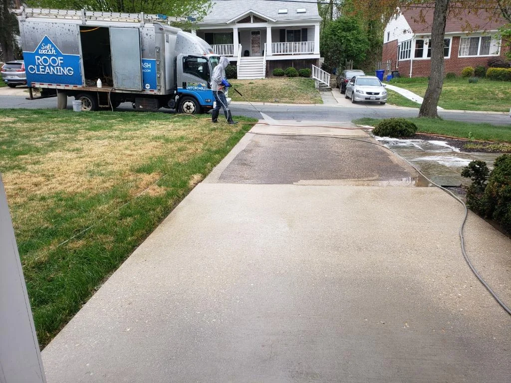 Spring Cleaning Includes the Outdoors! - Affordable Pressure Wash Solutions