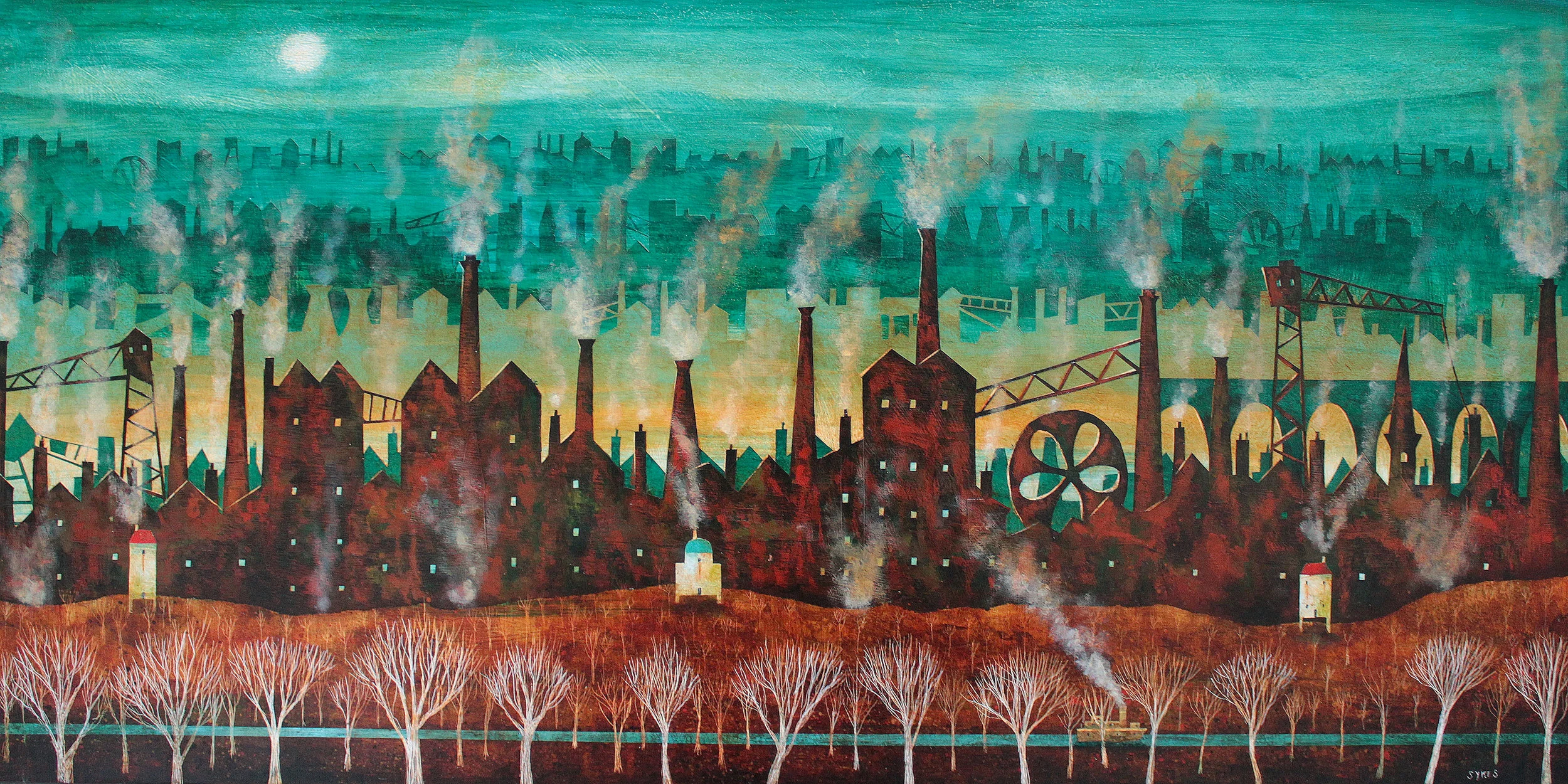 Archive — Adrian Sykes