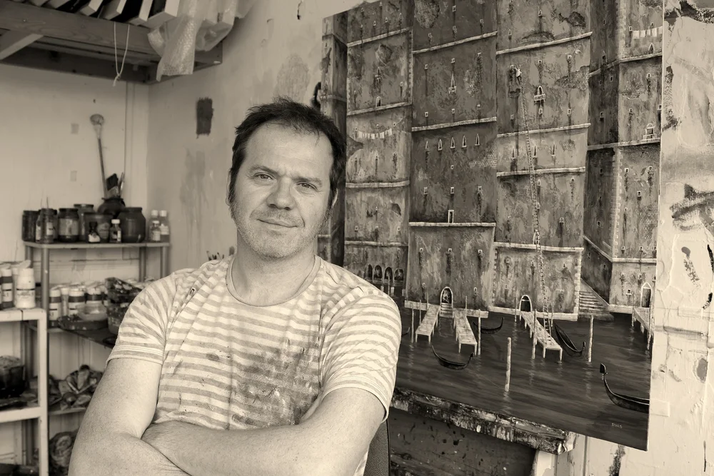 About — Adrian Sykes