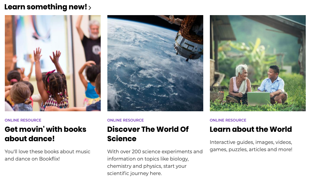 Creating Customer-centered Content at the Library | BiblioCommons