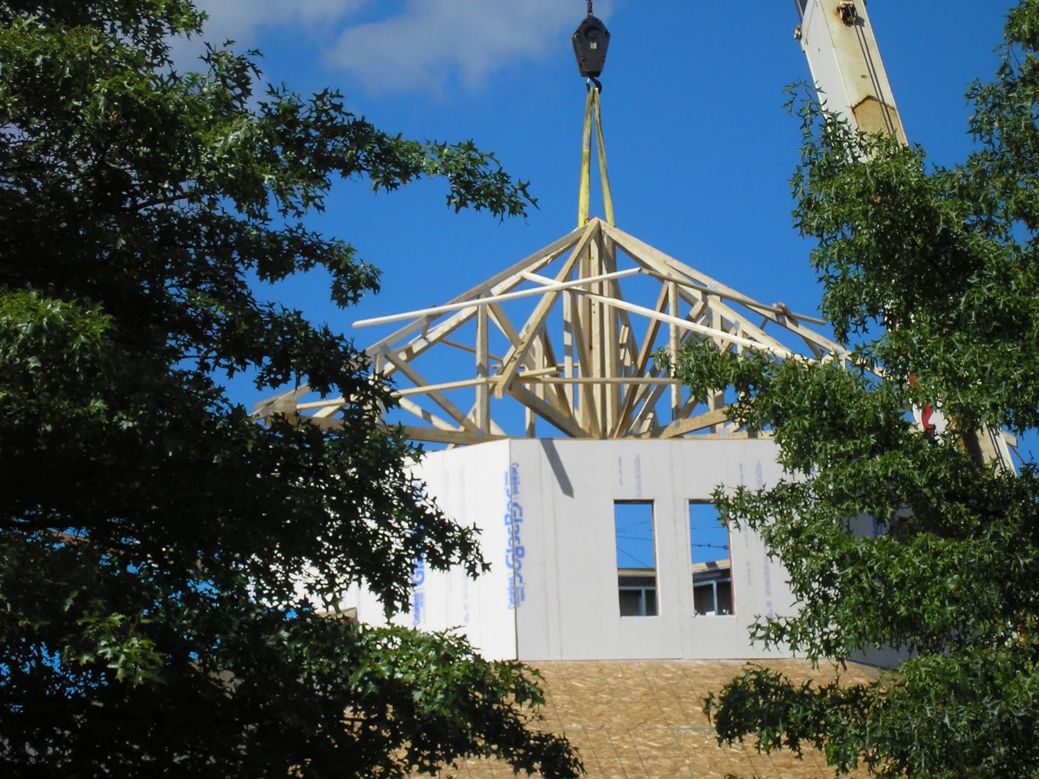 Parish History — Seton Parish