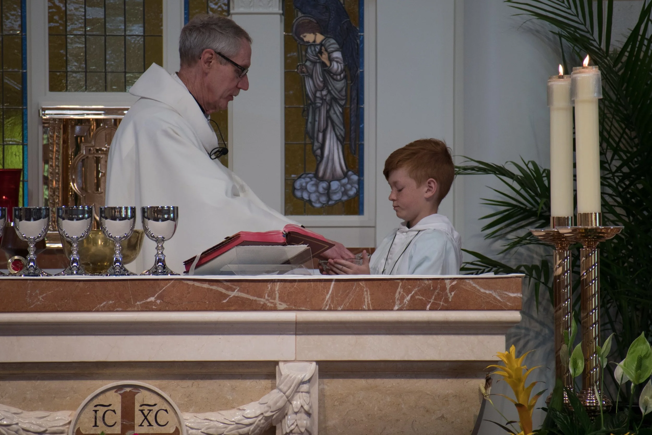 Become Involved — Seton Parish