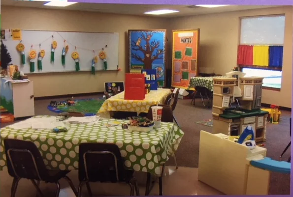 Preschool — Seton Parish