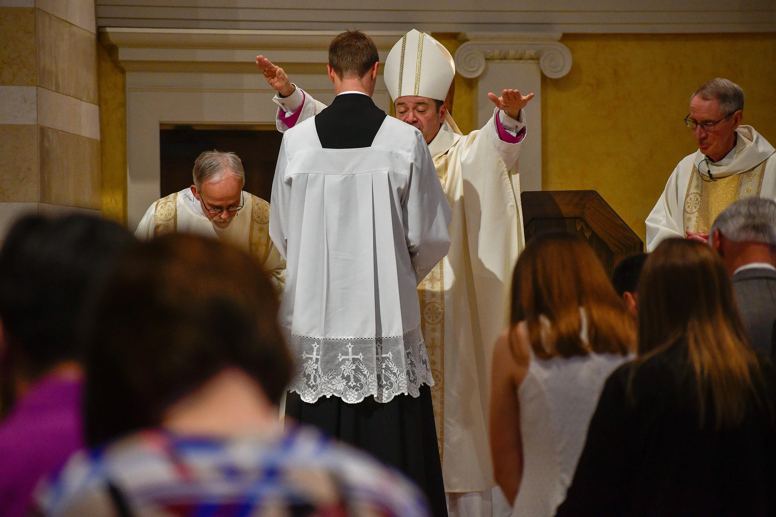 Confirmation — Seton Parish