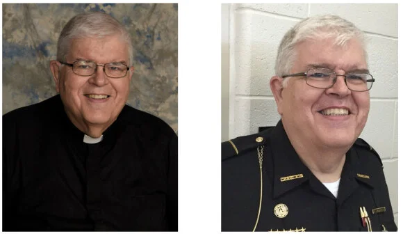Welcome, Fr. Leo Connolly! — Seton Parish