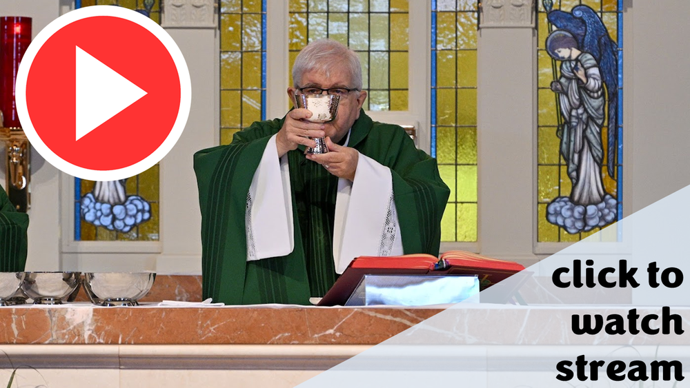 Live Stream — Seton Parish
