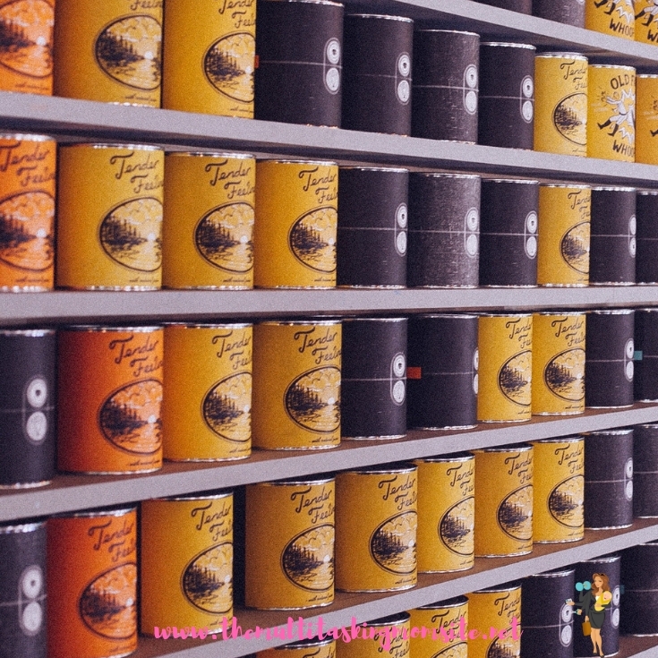 Working Out With What You've Got - Soup Cans — The Multitasking Mom