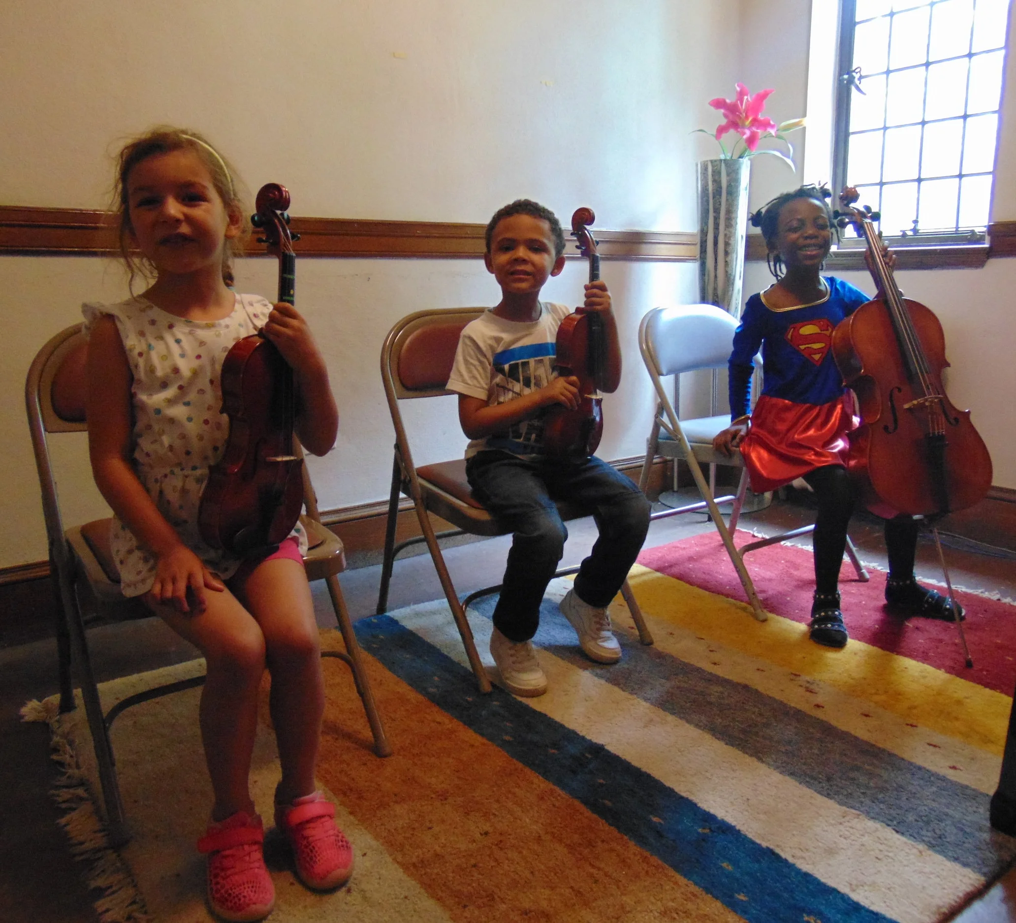 Homeschool Music Programs — National Conservatory of Arts