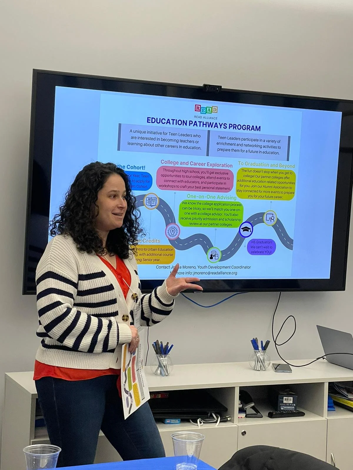 Pathways to Education Initiative — Read Alliance