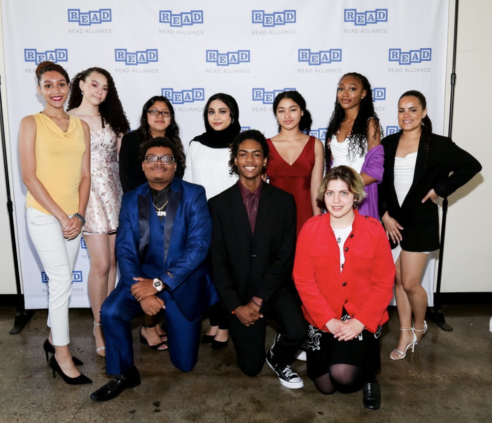 Teen Leadership Program Overview — Read Alliance