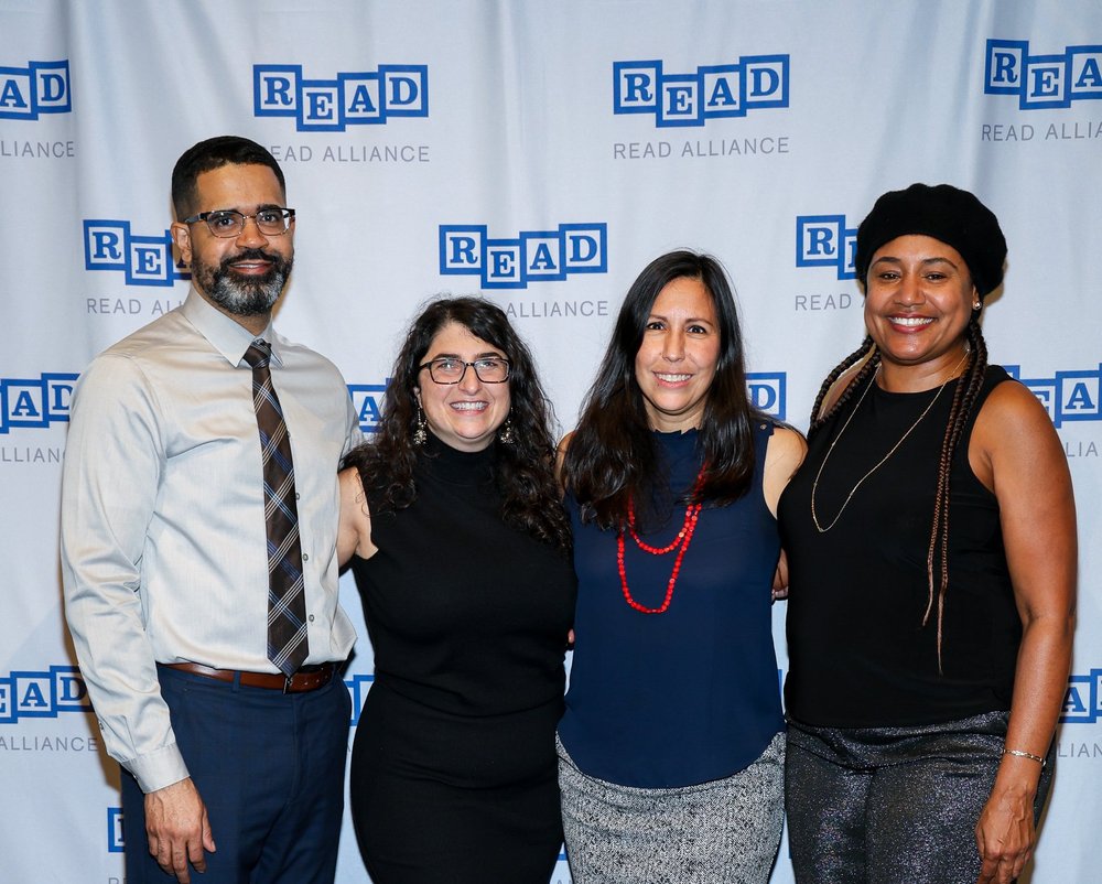 Board and Leadership — Read Alliance