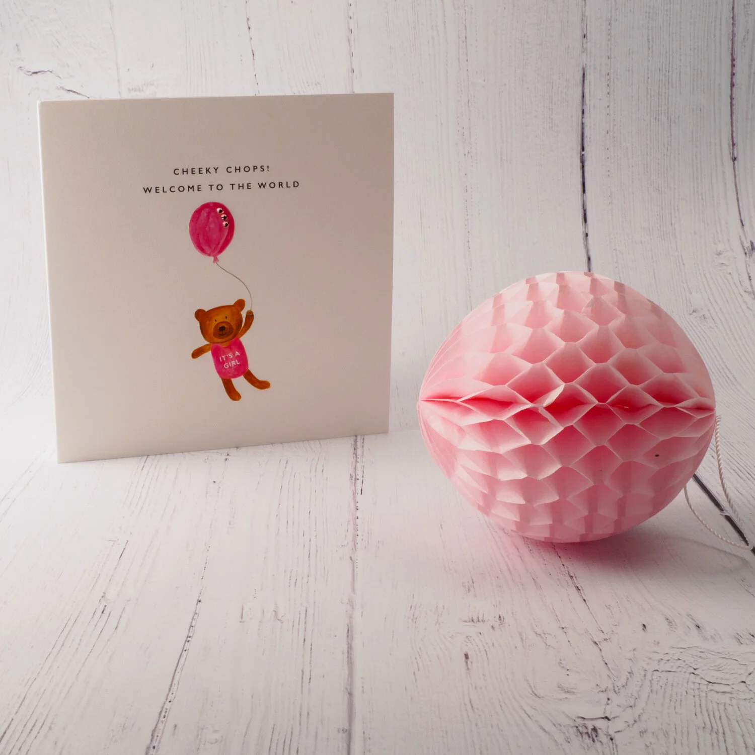 Letterbox cards and gifts sent direct