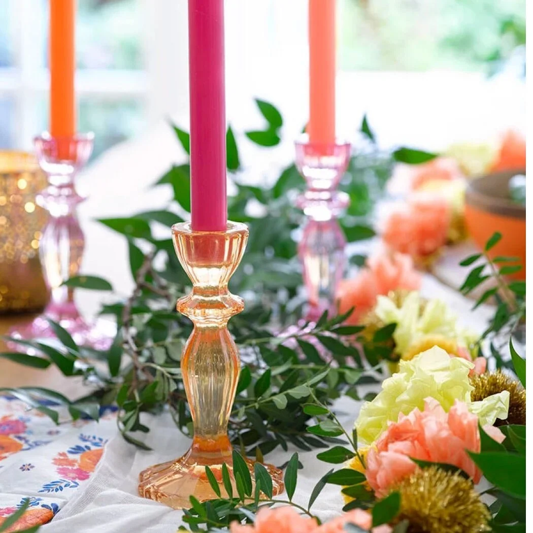 afternoon tea at home table decorations