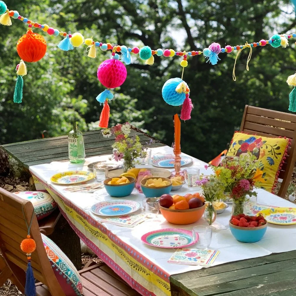 Birthday Table Ideas