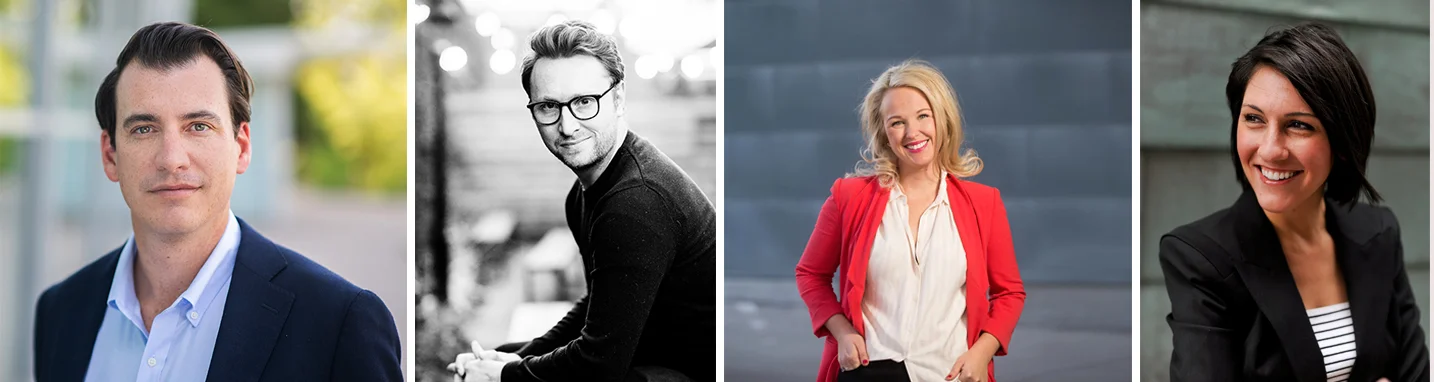 Creative Headshot Photographer | Denver — Selah Photography