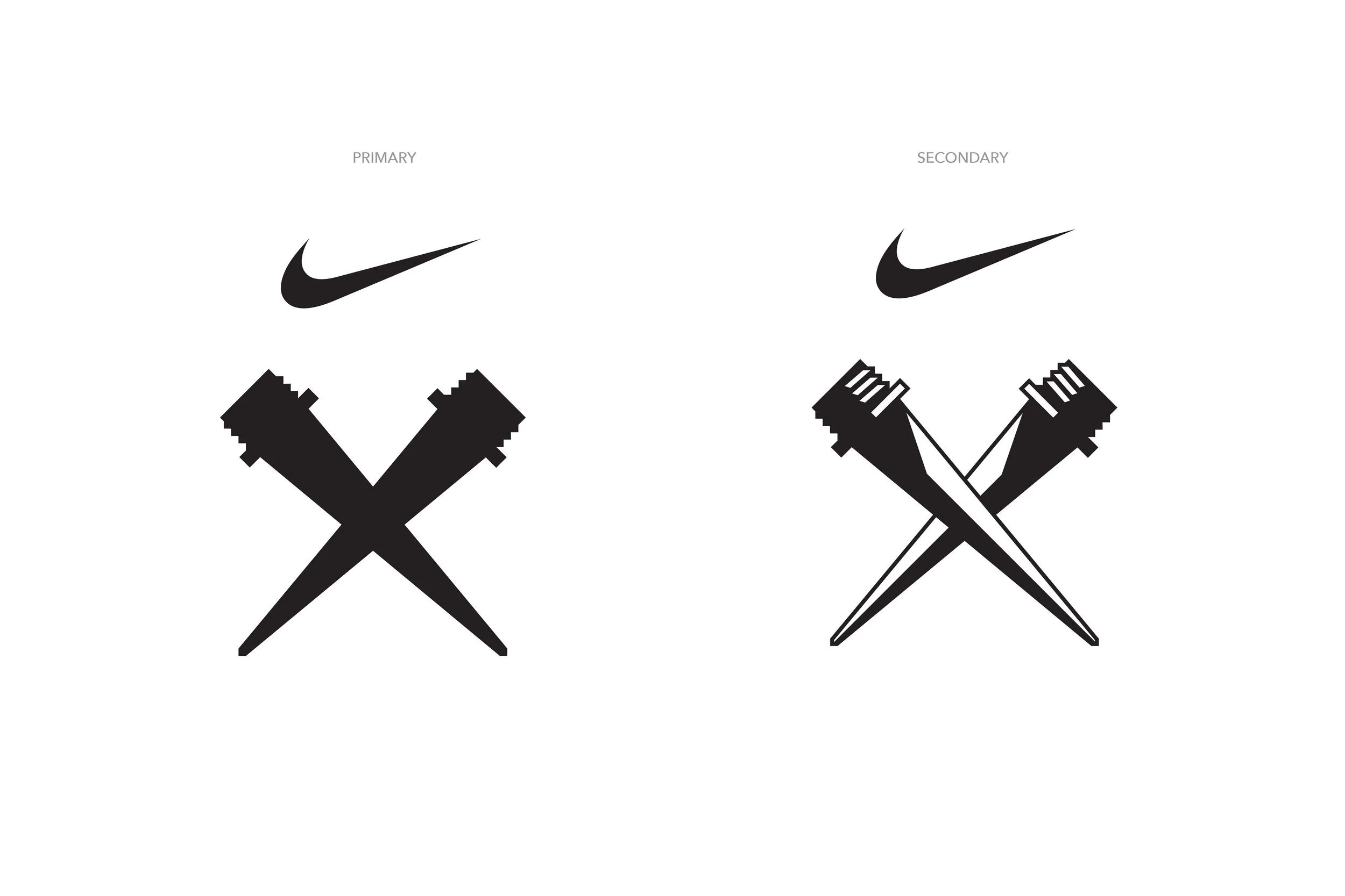Nike Xc Logo