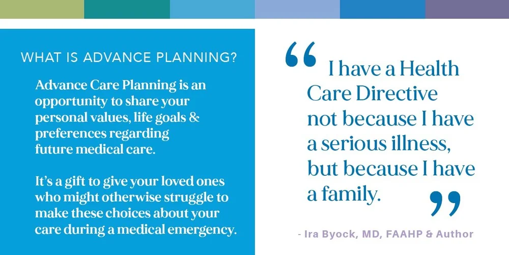 Advance Planning — Hospice and Palliative Care of Kodiak