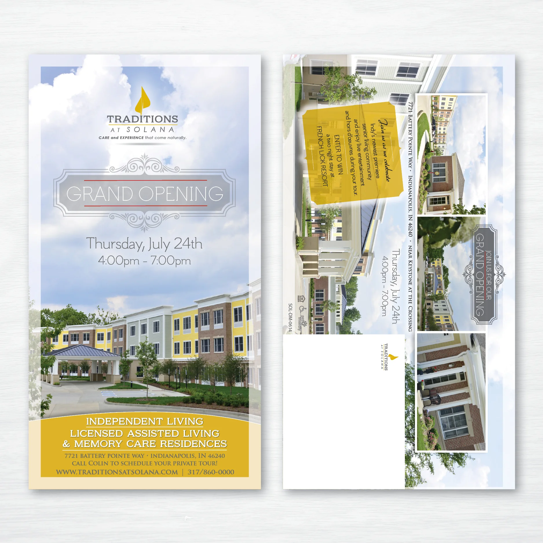 Graphic Design — Designs Group, LLC