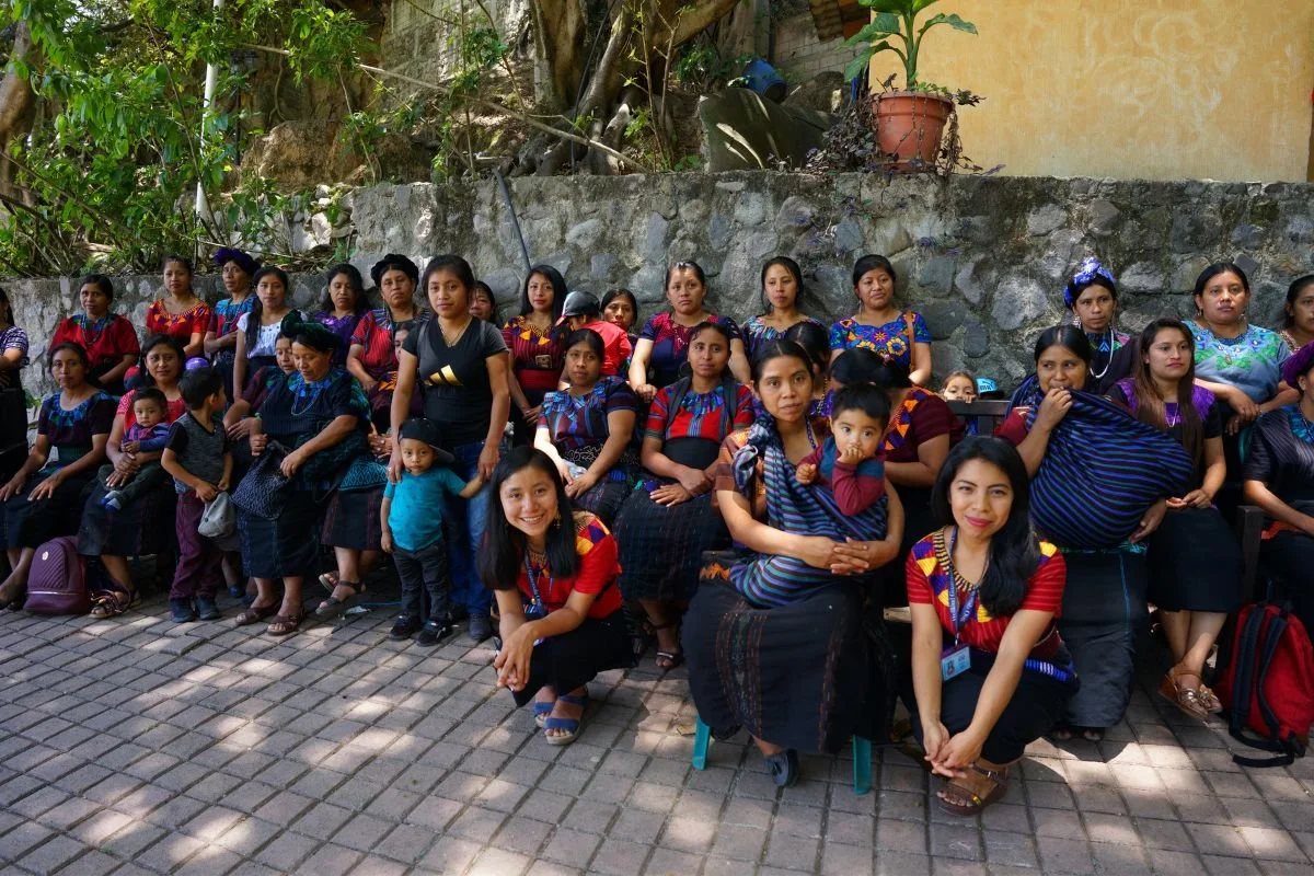 Guatemala Community NGO Partner: WellKind — Traverse Journeys - Travel That Transforms