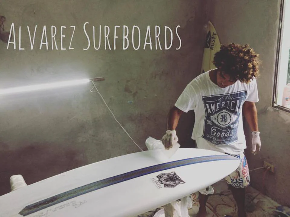 Meet Our Partner: Alex's Surf Shop Nicaragua — Traverse Journeys ...