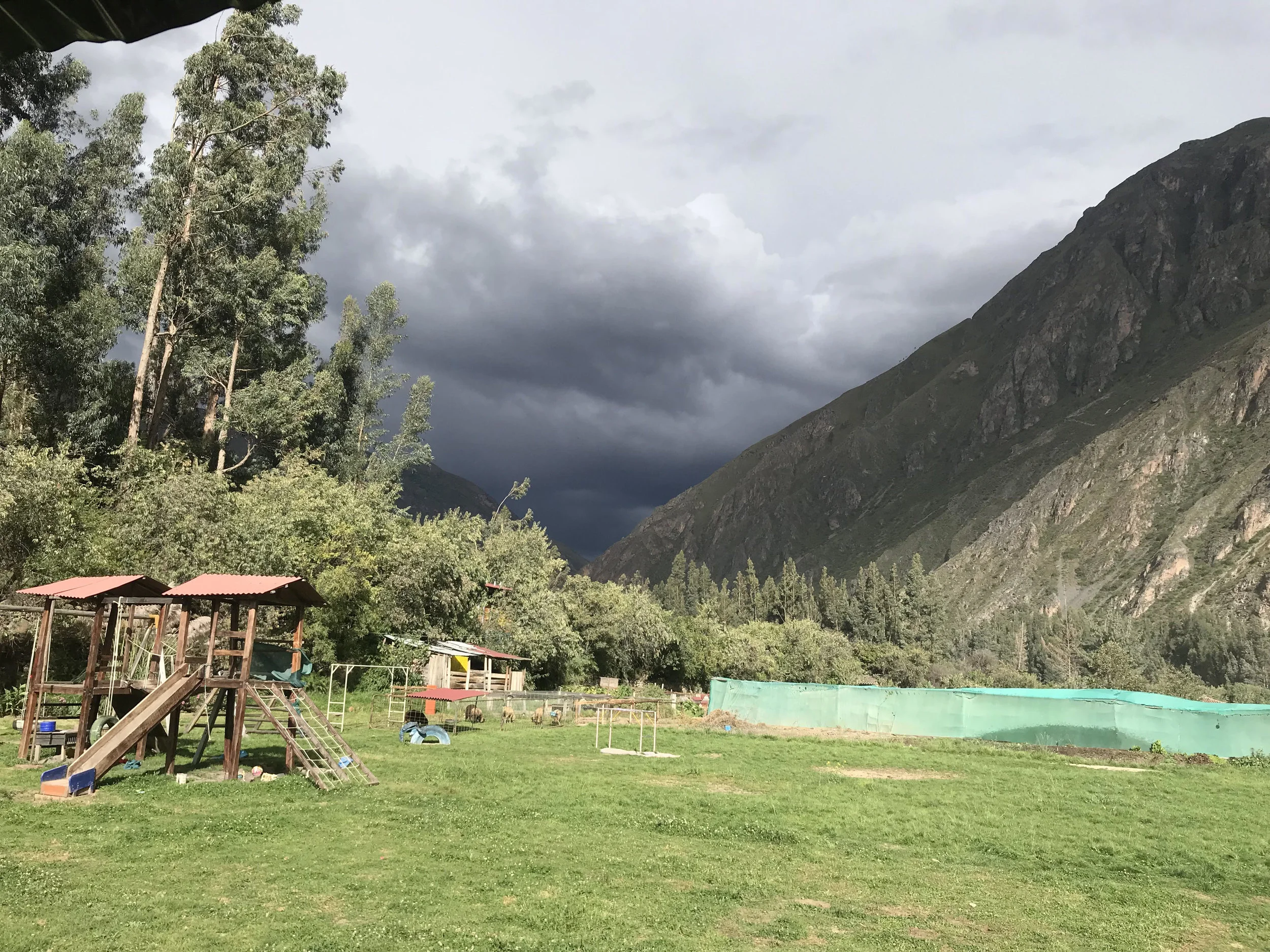 Meet Our Partner: Kuska School, Peru — Traverse Journeys - Travel That ...