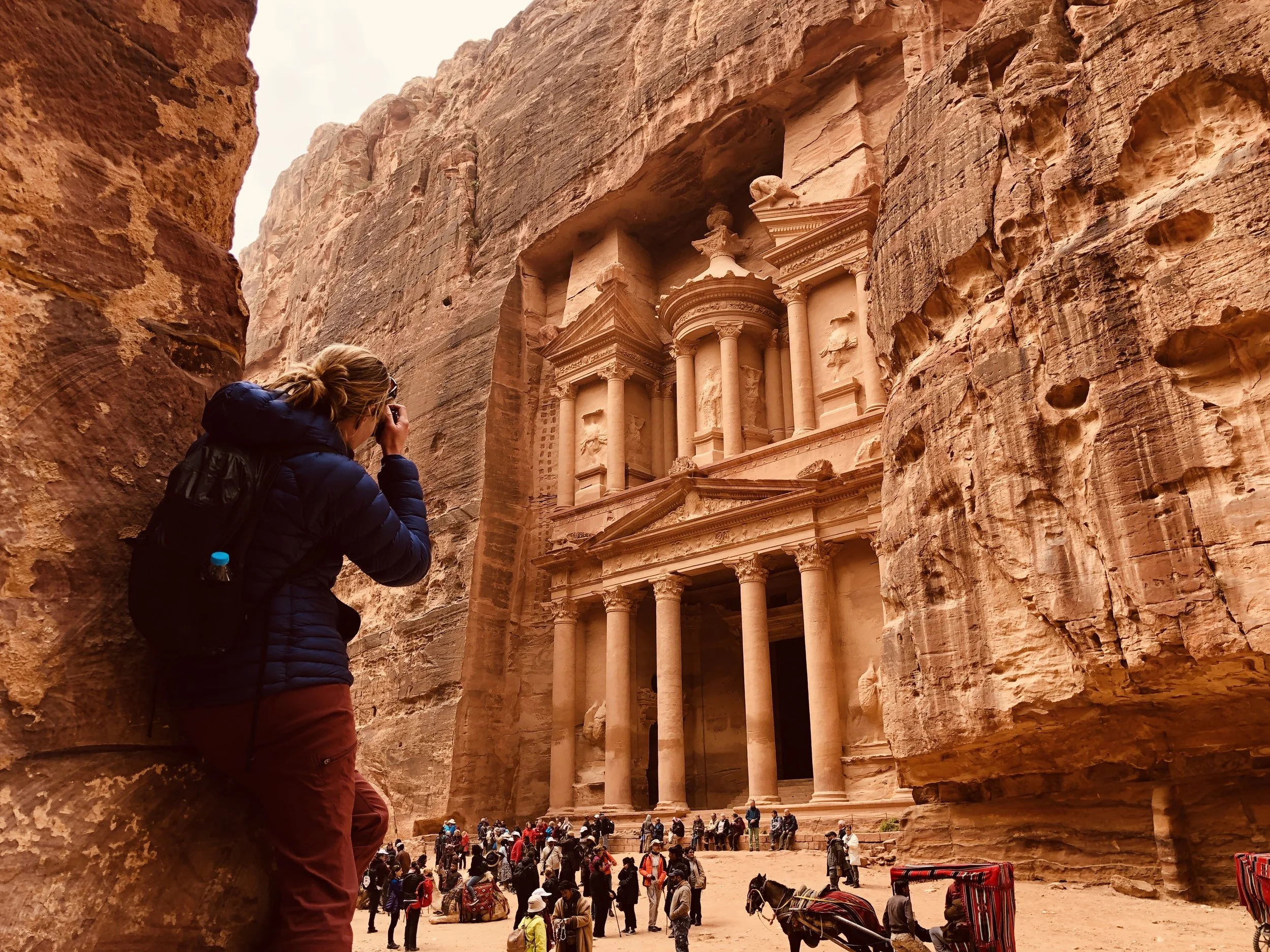 Jordan Small Group Tour — Traverse Journeys - Travel with Meaning