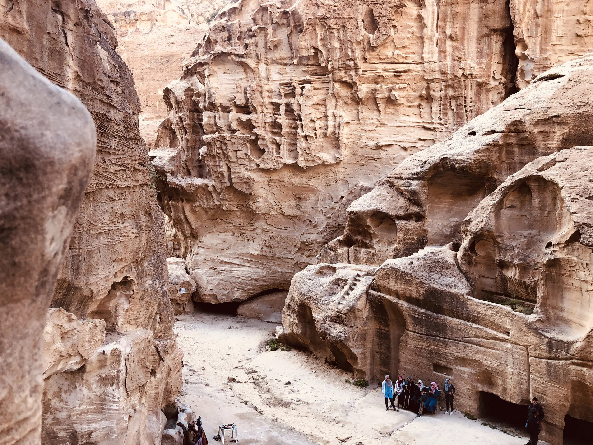 Jordan Small Group Tour — Traverse Journeys - Travel with Meaning