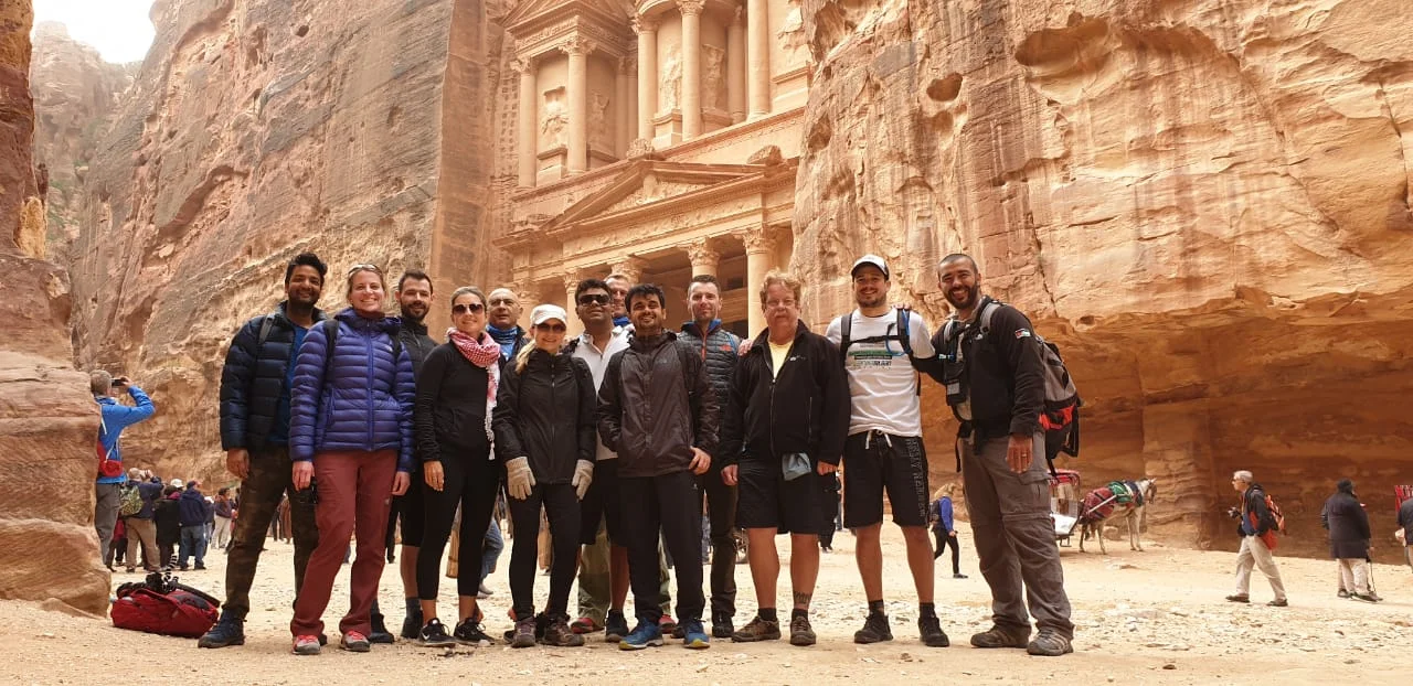 Jordan Small Group Tour — Traverse Journeys - Travel with Meaning