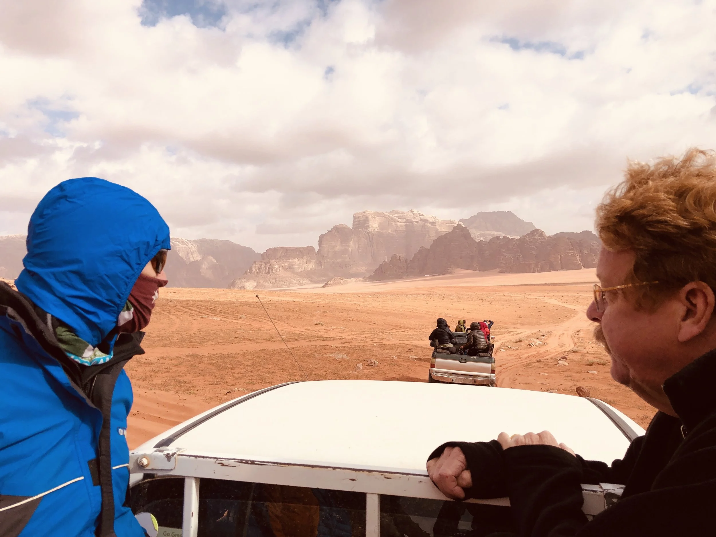 Jordan Small Group Tour — Traverse Journeys - Travel with Meaning