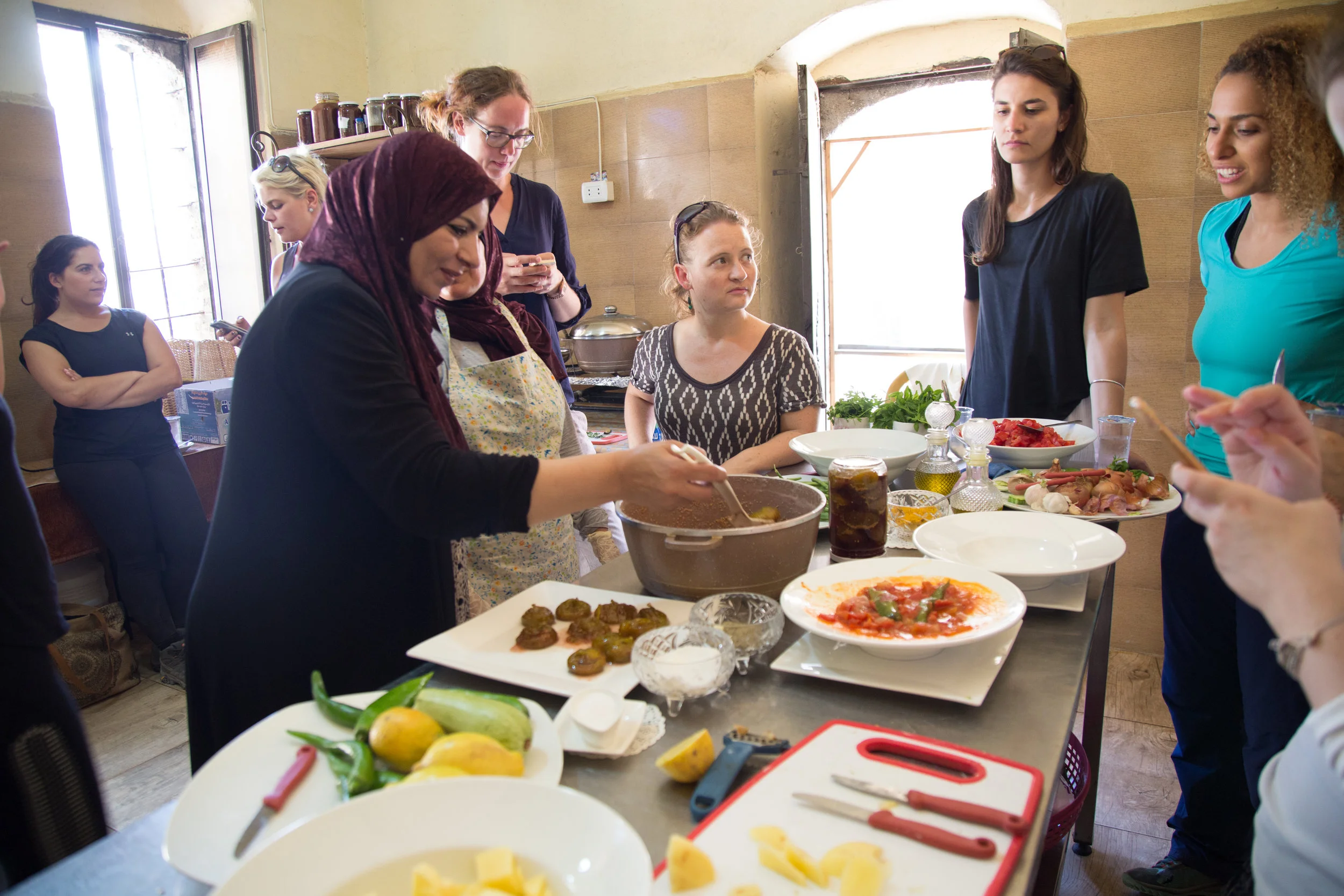 Jordan Small Group Tour — Traverse Journeys - Travel with Meaning