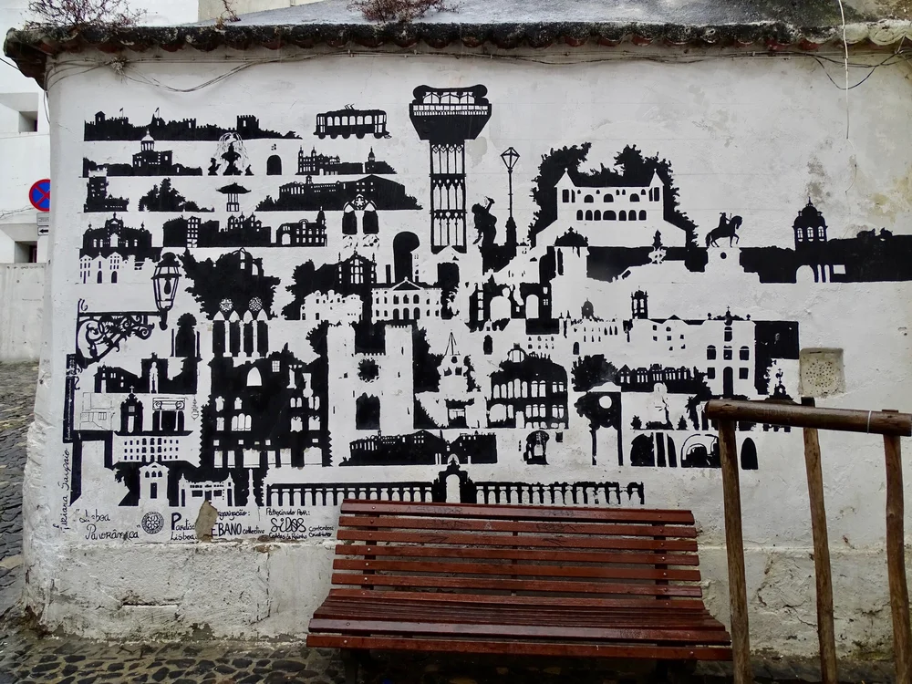 A Guide to the Lisbon Graffiti and Street Art Culture — Traverse ...