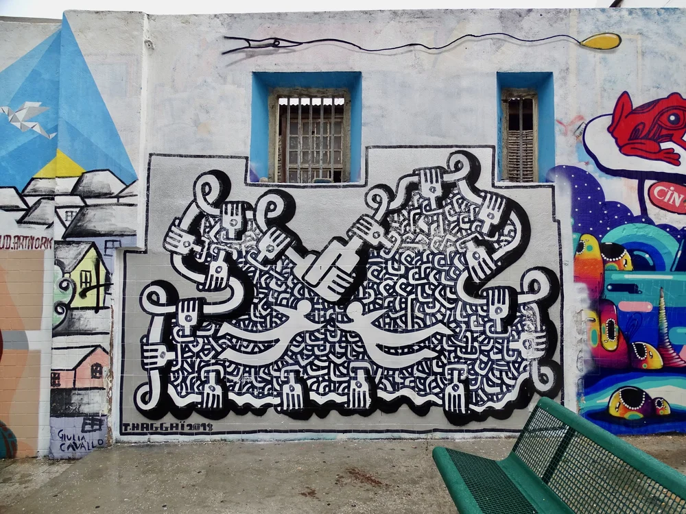 A Guide to the Lisbon Graffiti and Street Art Culture — Traverse ...