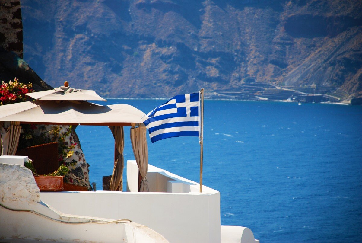 Why Visit Greece in October — Traverse Journeys - Travel That Transforms