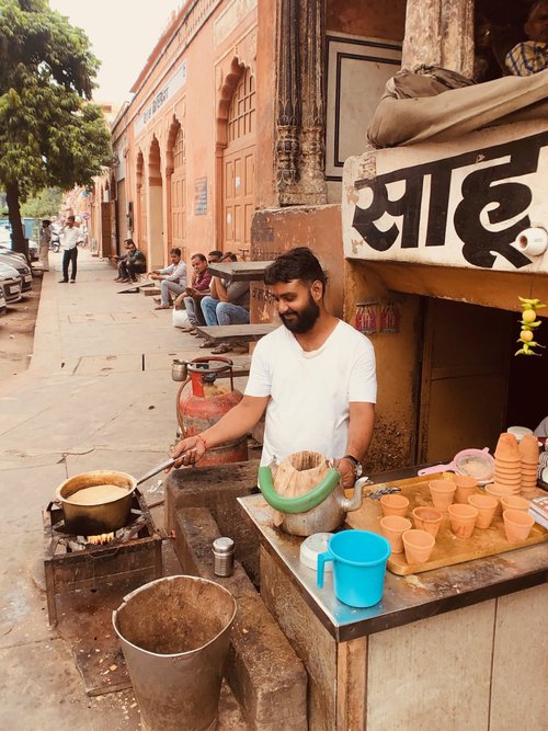 A Guide to Indian Cuisine and Street Food — Traverse Journeys - Travel ...