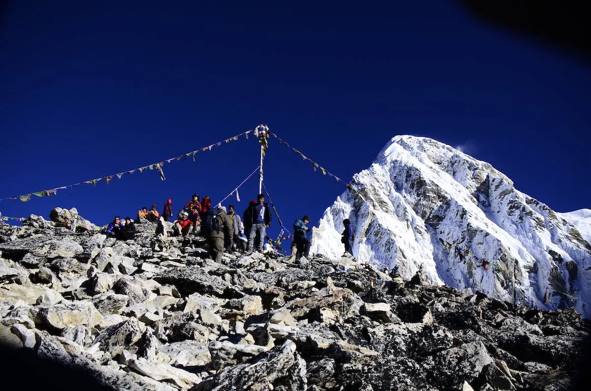 15-day Everest Base Camp Trek — Traverse Journeys - Travel That Transforms