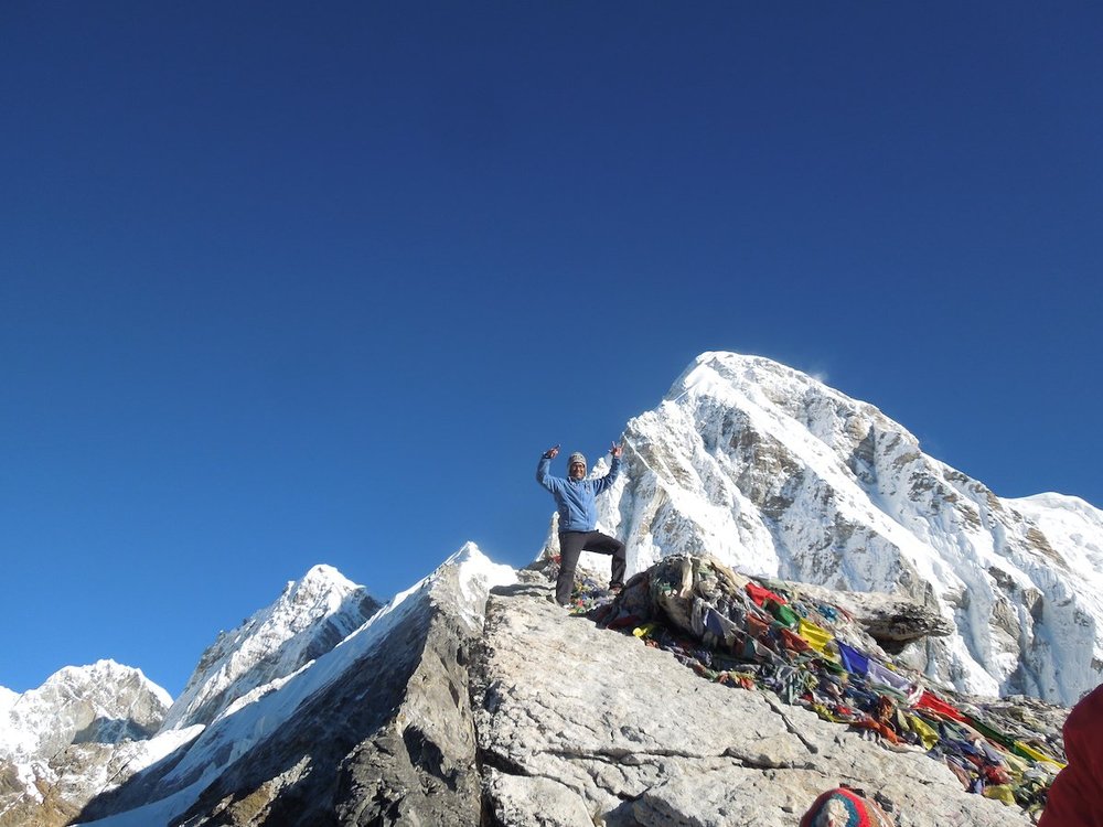 15-day Everest Base Camp Trek — Traverse Journeys - Travel That Transforms