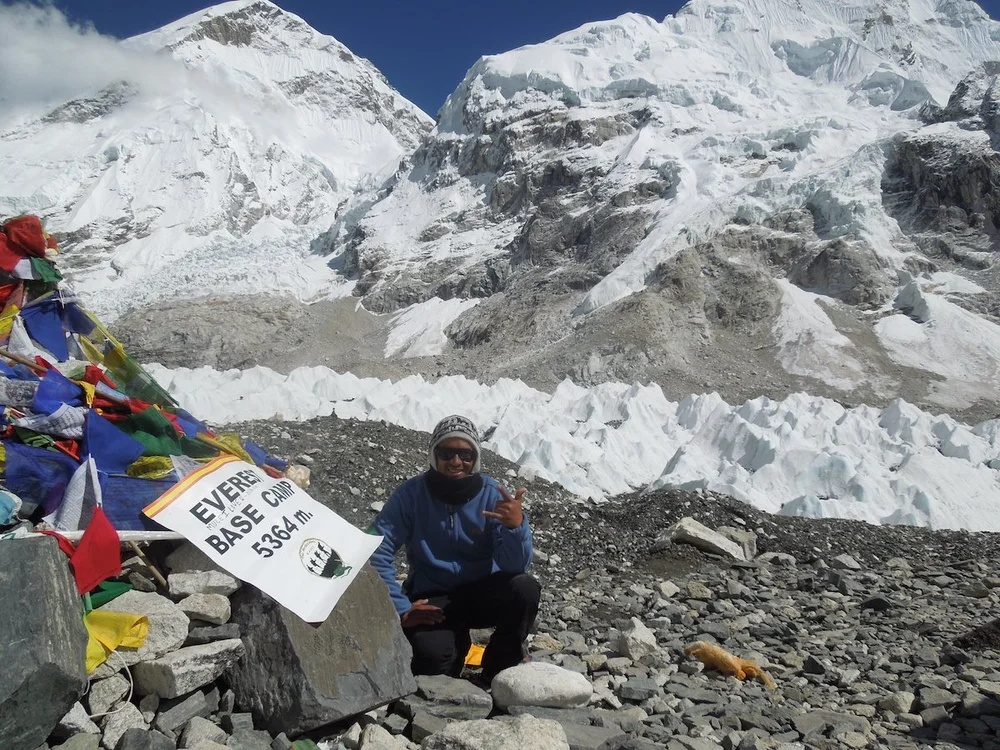 15-day Everest Base Camp Trek — Traverse Journeys - Travel That Transforms