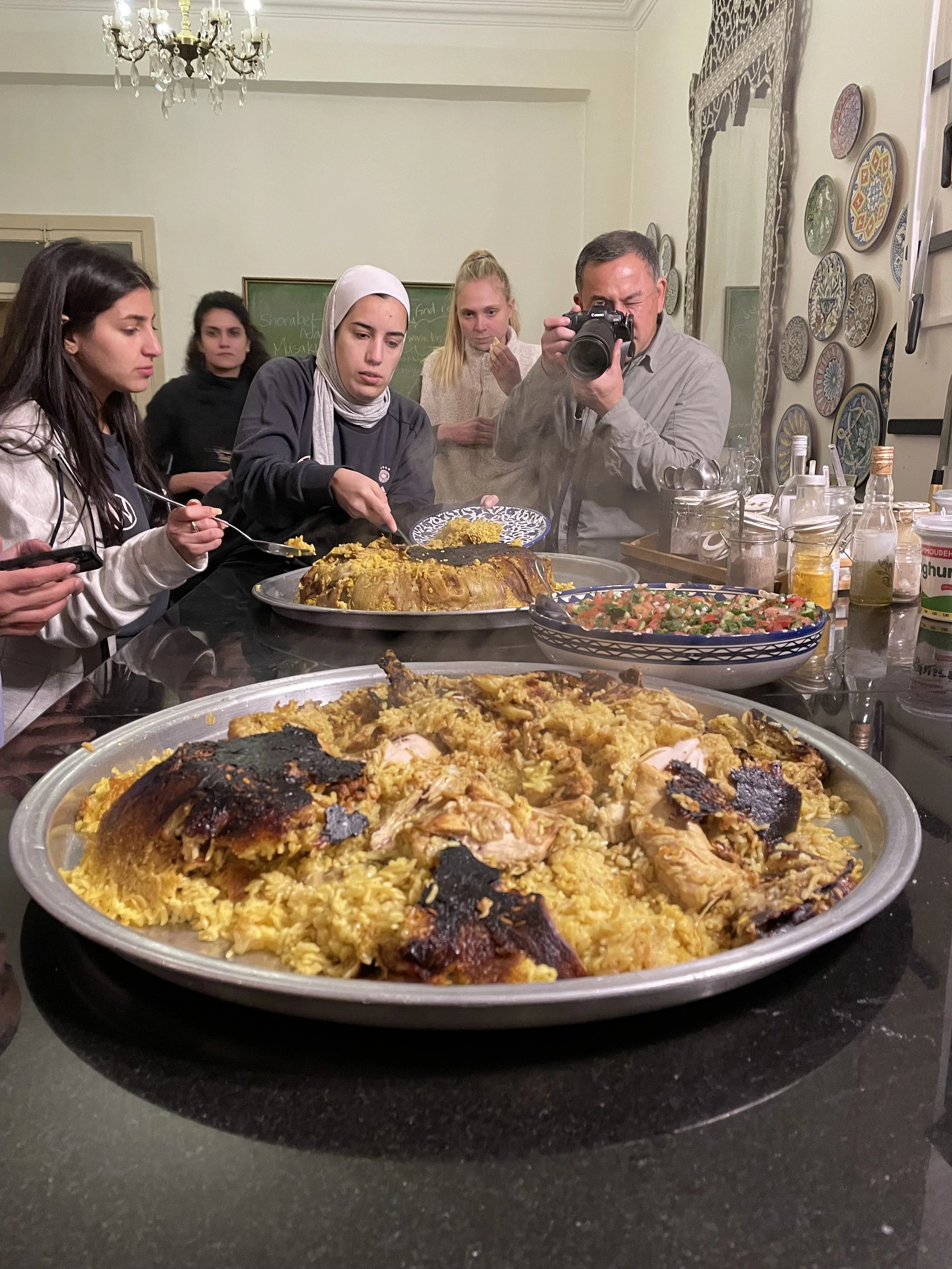 The Best Jordanian Foods to Try — Traverse Journeys - Travel That ...