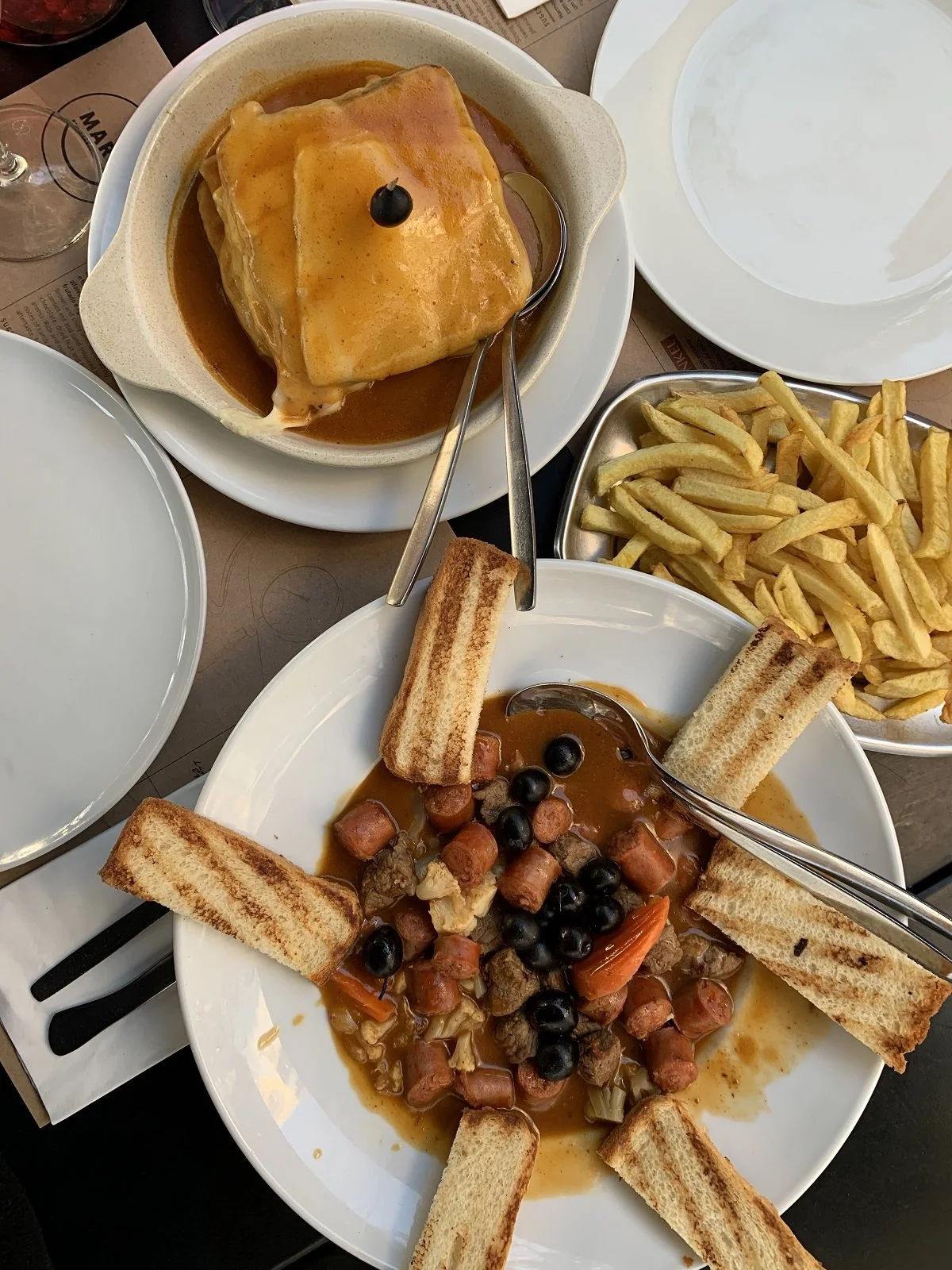 A Guide to Portuguese Street Food and Traditional Dishes — Traverse ...